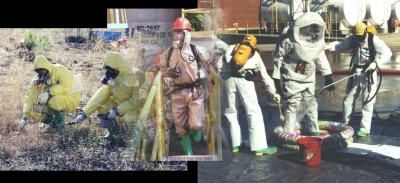 Aiken County HAZMAT / WMD Team Membership